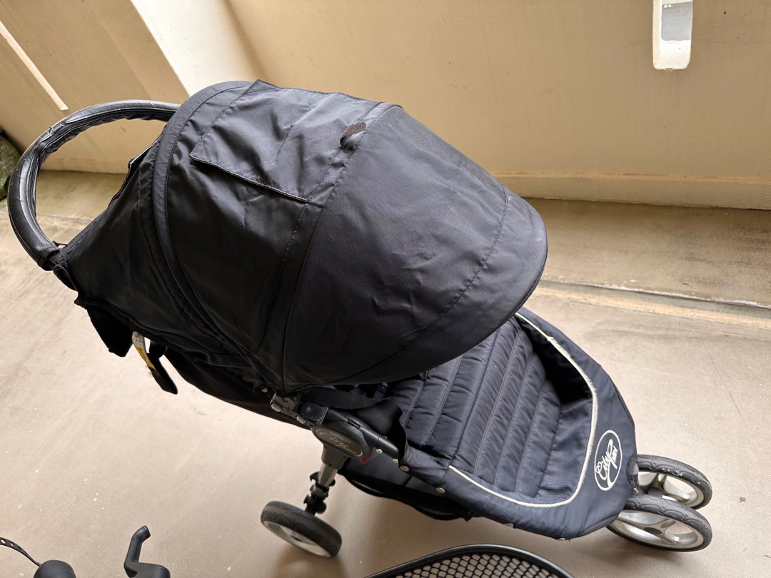 Sale! City Mini Stroller, Babies & Kids, Going Out, Strollers on Carousell