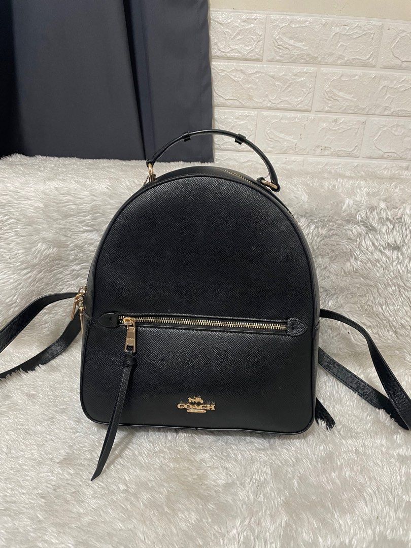 Coach Bagpack, Women's Fashion, Bags & Wallets, Backpacks on Carousell