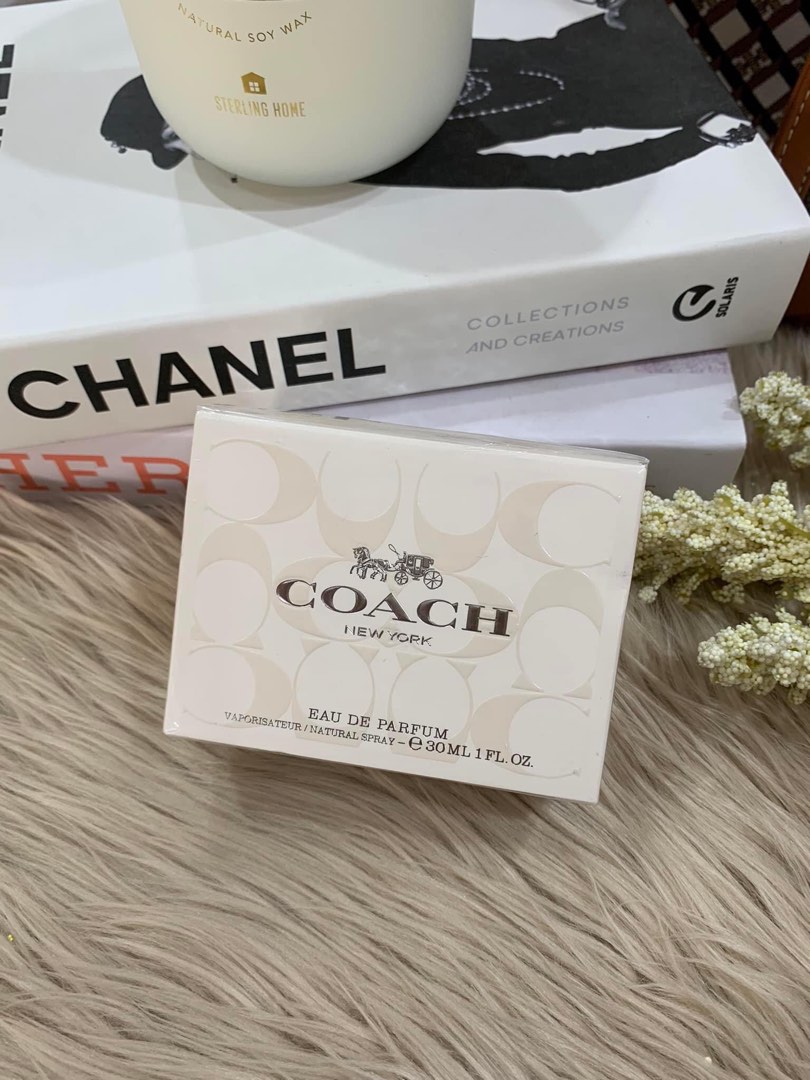 Coach Perfume, Beauty & Personal Care, Fragrance & Deodorants on Carousell