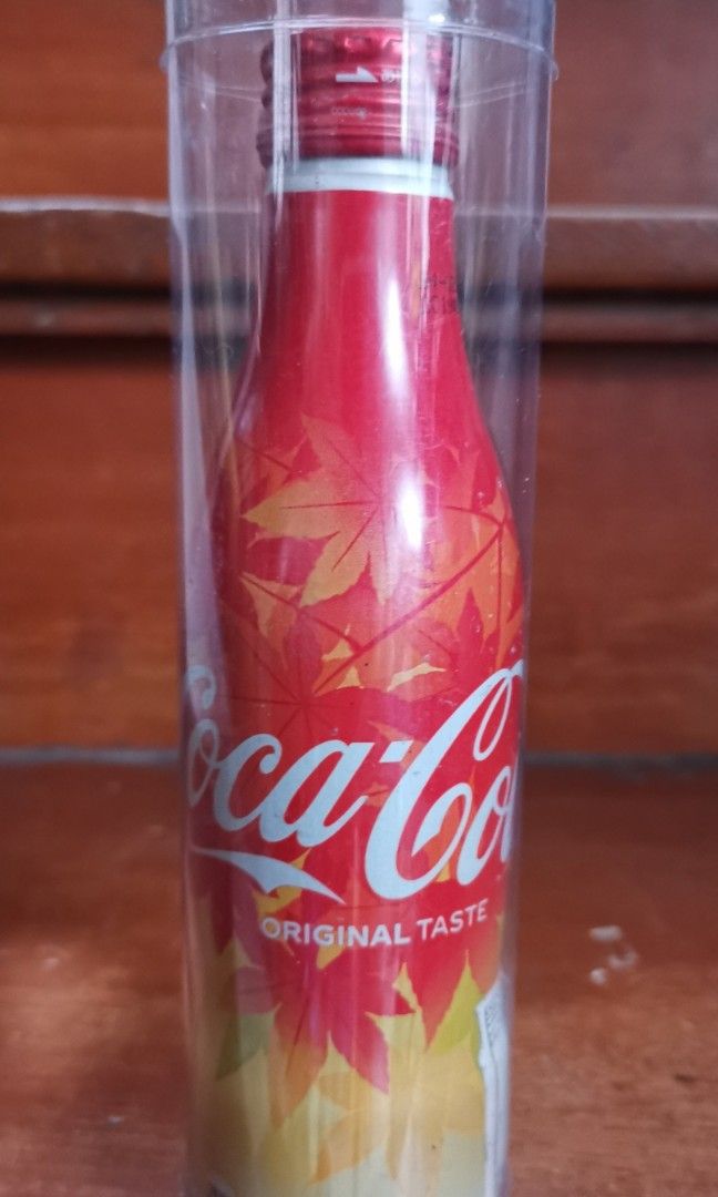 Coca Cola 2018 Special Autumn Edition, Hobbies & Toys, Memorabilia ...