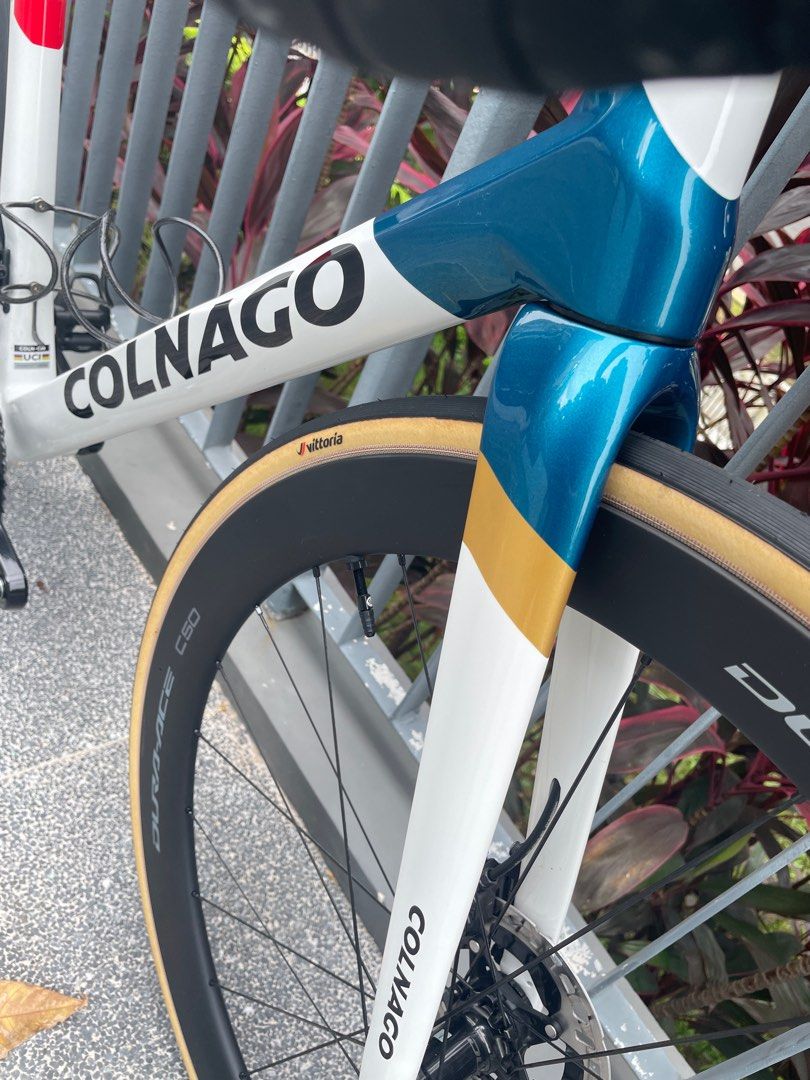 Colnago C68 size 51 with Dura ace Di 12sp, Sports Equipment, Bicycles ...