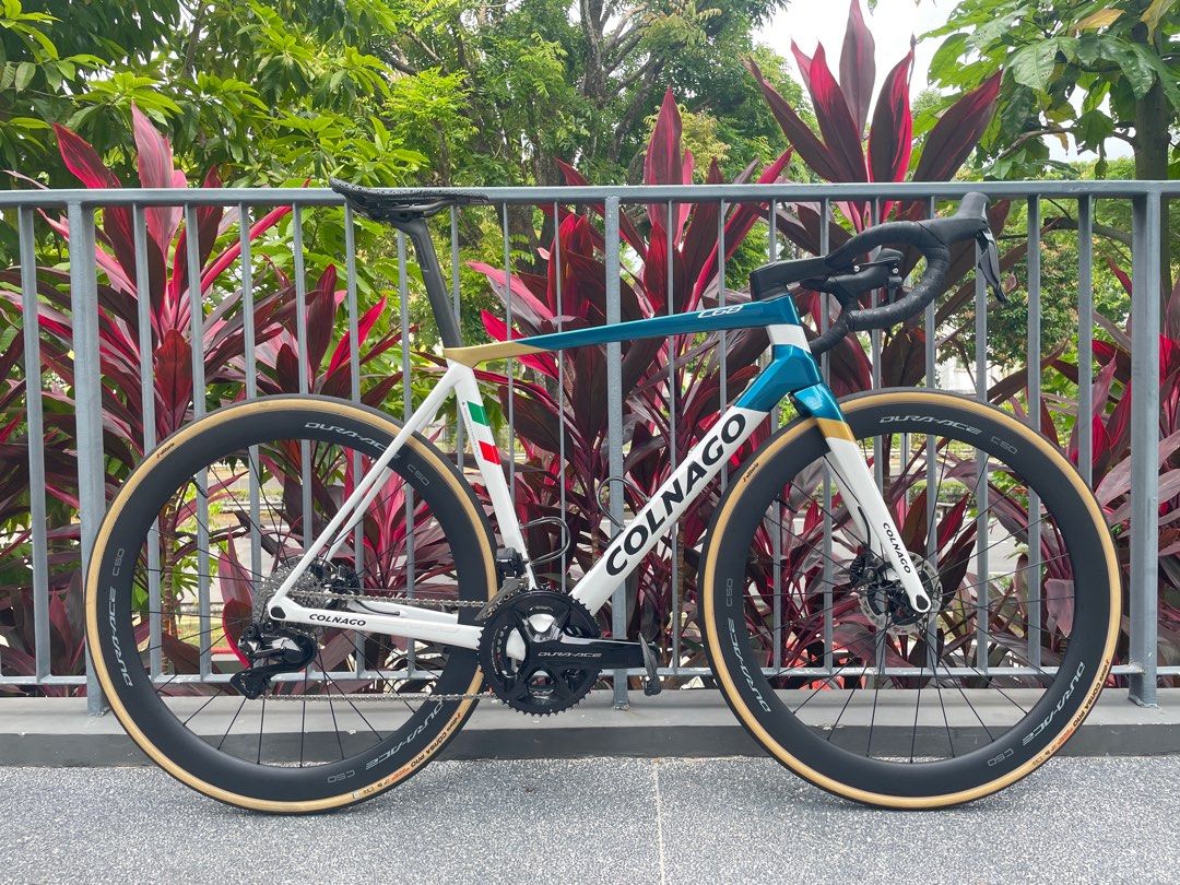 Colnago C68 size 51 with Dura ace Di 12sp, Sports Equipment, Bicycles ...