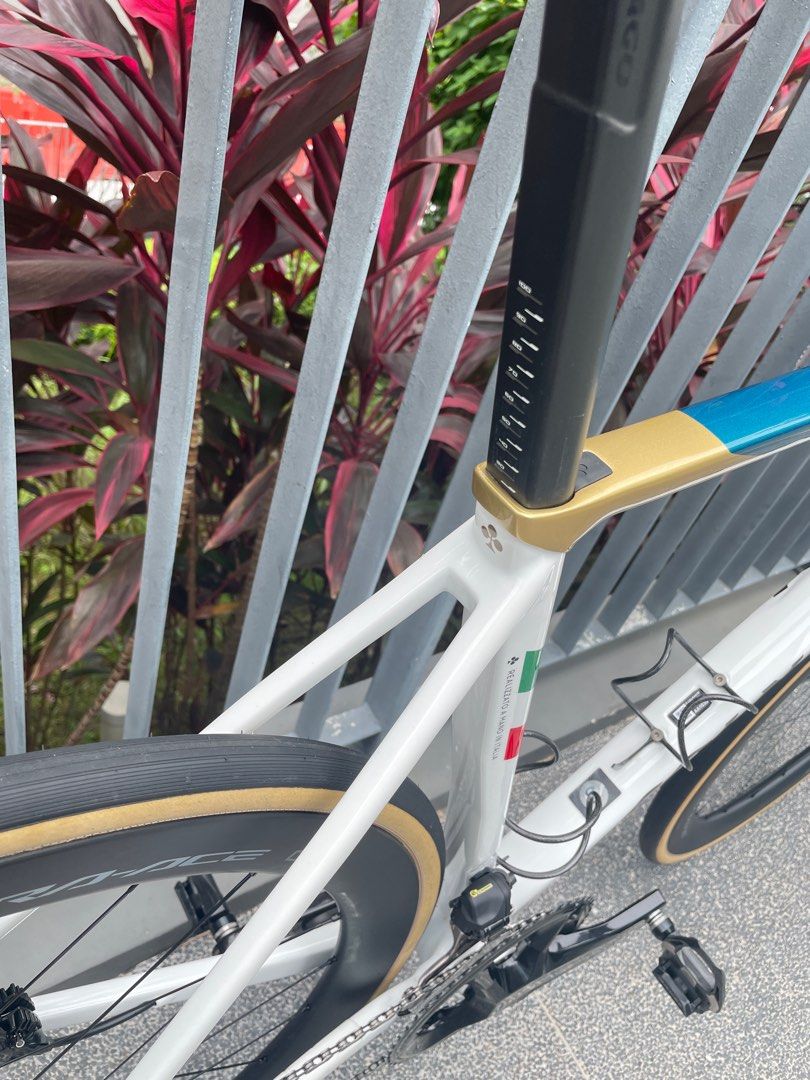 Colnago C68 size 51 with Dura ace Di 12sp, Sports Equipment, Bicycles ...