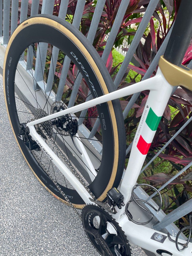 Colnago C68 size 51 with Dura ace Di 12sp, Sports Equipment, Bicycles ...
