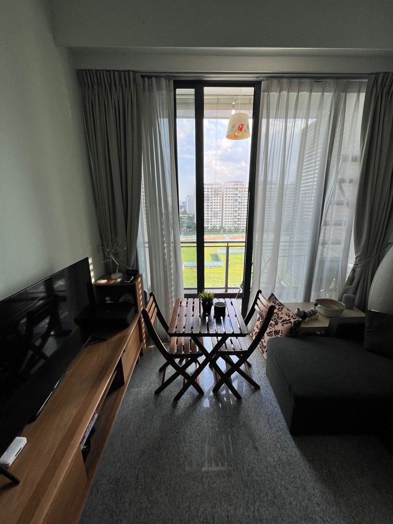 Comfy Full Condo Unit 1 Bed + 1 study for Rental, Property, Rentals ...