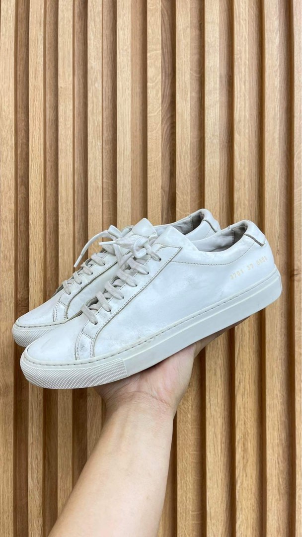 Common Projects Achilles Low, Women's Fashion, Footwear, Sneakers on ...