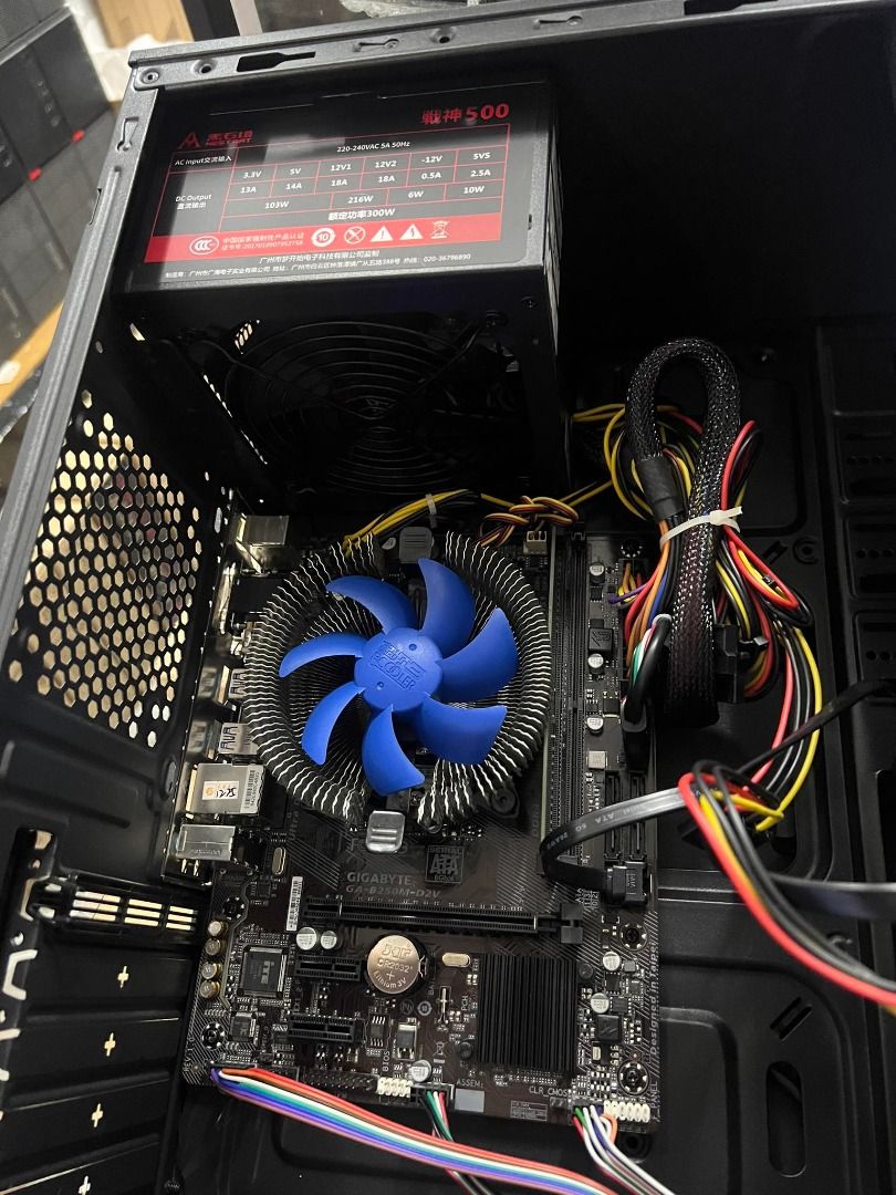 COMPUTER DESKTOP - INTEL CORE I5 7TH GEN, Computers & Tech, Desktops on ...