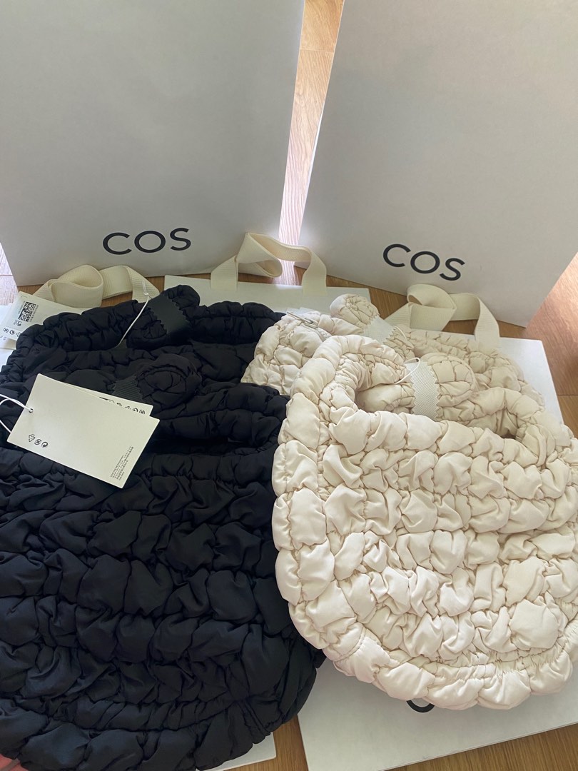 cos quilted mini bag, Women's Fashion, Bags & Wallets, Shoulder Bags on ...