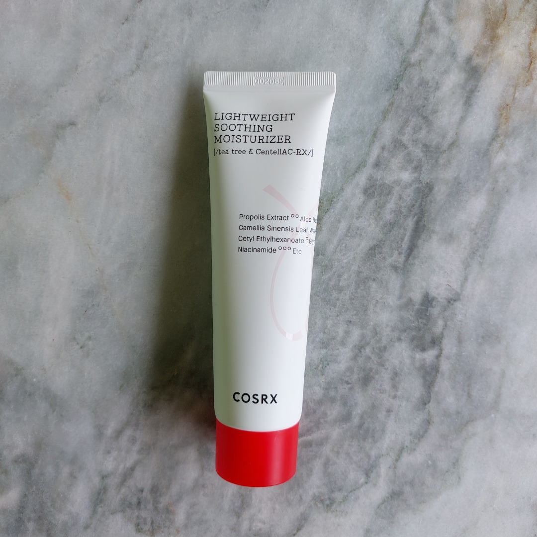 Cosrx AC Collection Lightweight Soothing Moisturizer (Unsealed), Beauty ...