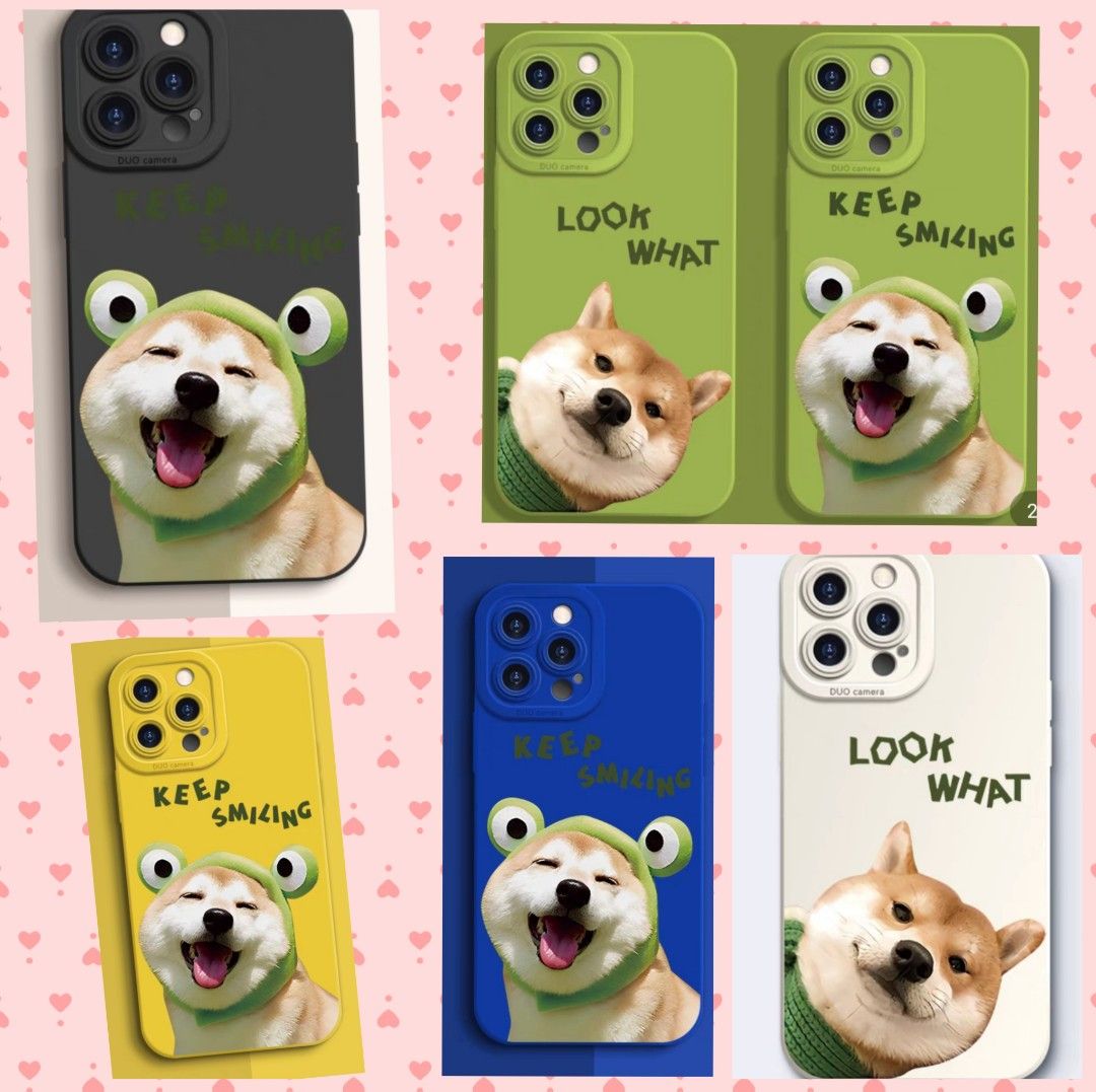 doge iphone case