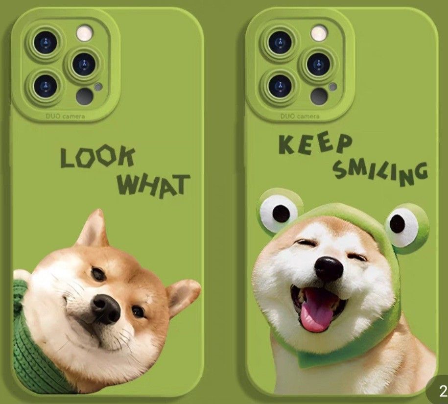 doge iphone case