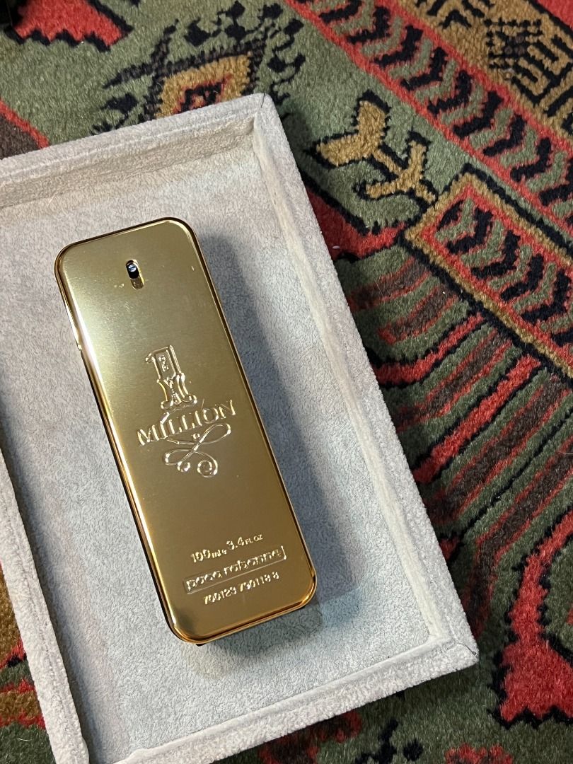 [DECANT] Paco Rabanne One Million, Beauty & Personal Care, Fragrance ...