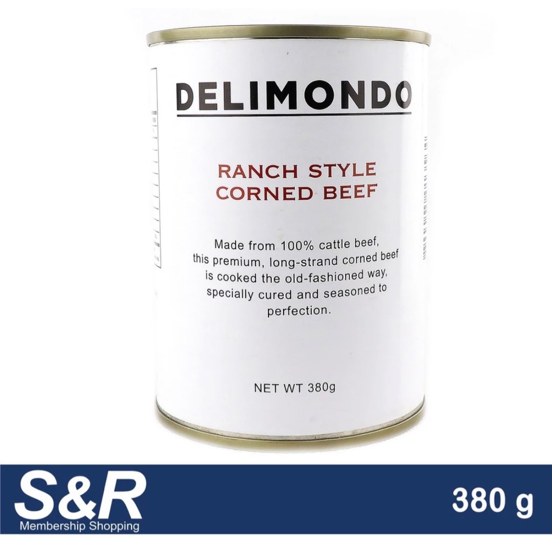 Delimondo 380g 2025 Exp, Food & Drinks, Packaged & Instant Food on Carousell