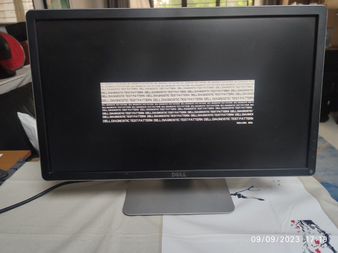 Dell P2214h 1920X1080 FHD monitor, Computers & Tech, Parts ...