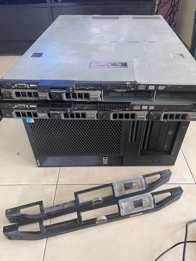 Dell PowerEdge R310, Computers & Tech, Desktops on Carousell
