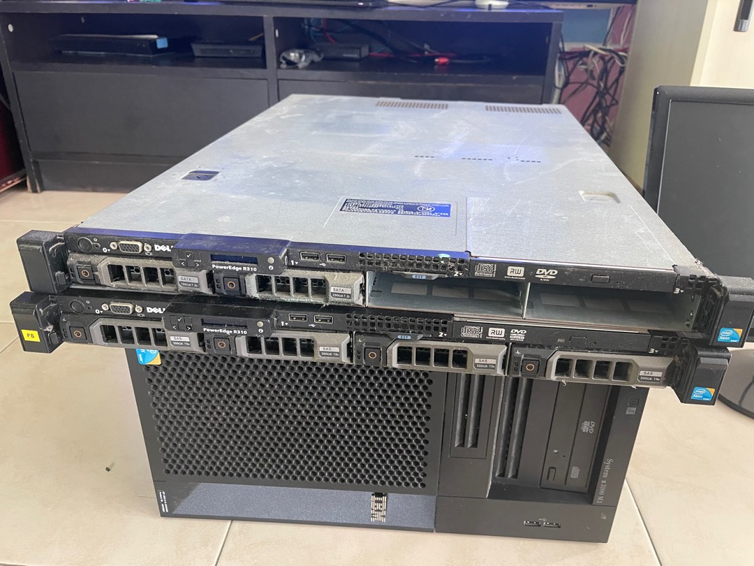 Dell PowerEdge R310, Computers & Tech, Desktops on Carousell