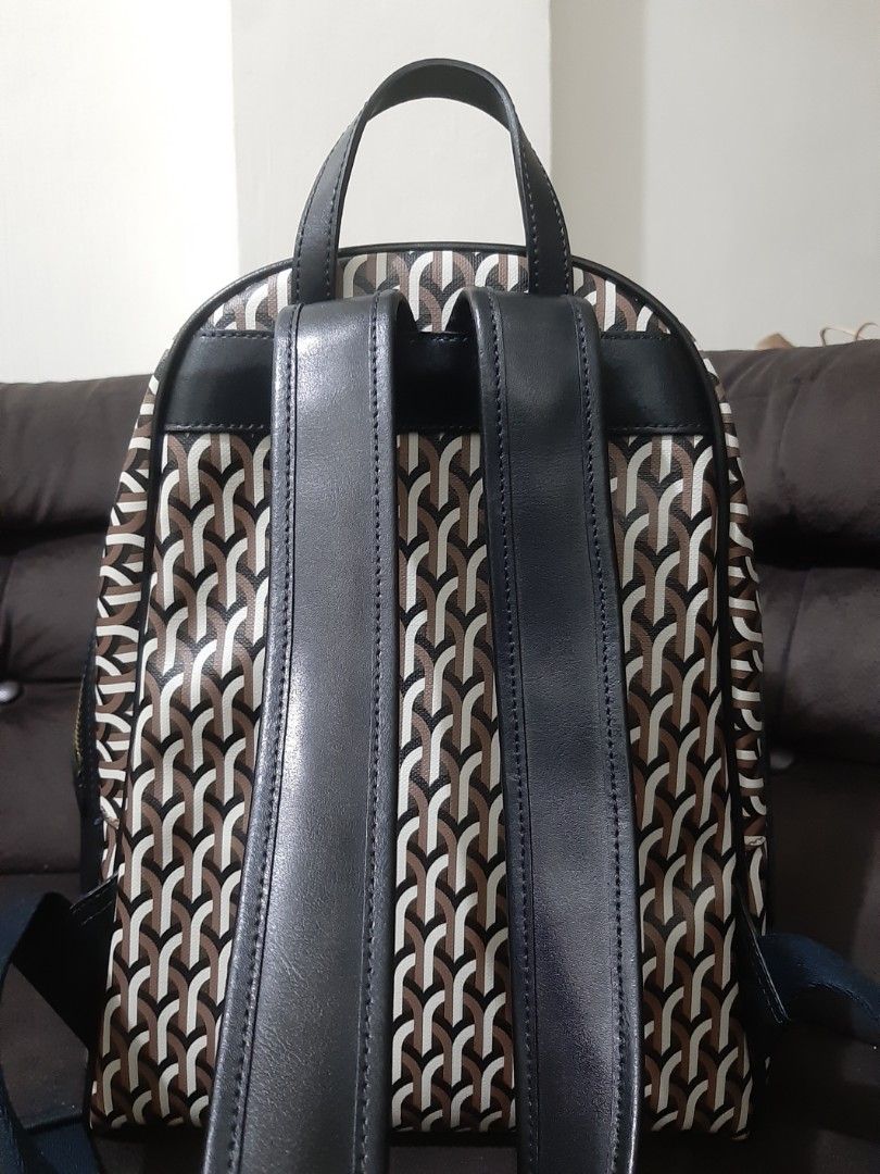 Dell'est Backpack in Gotica Monogram, Women's Fashion, Bags & Wallets ...