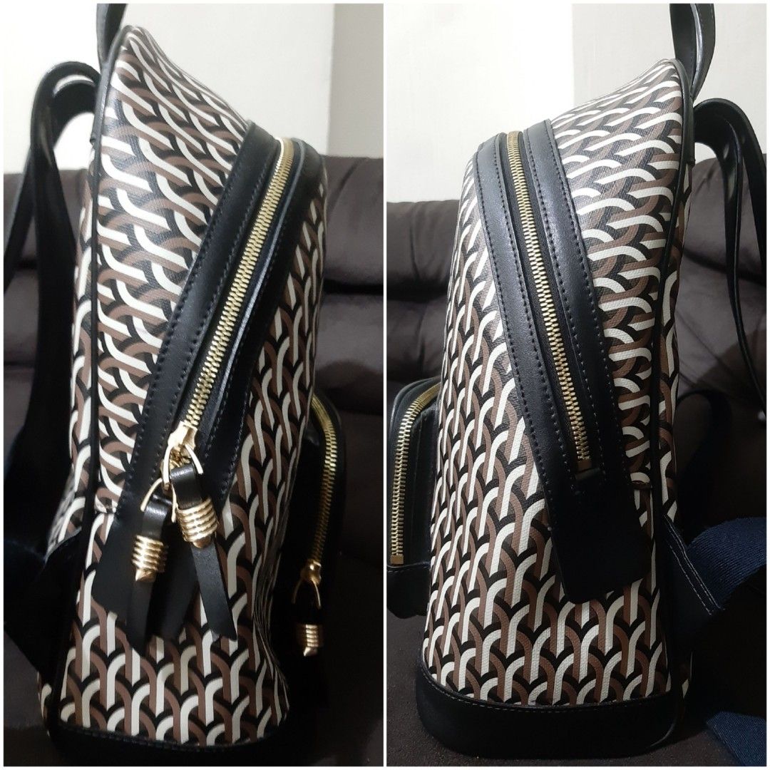 Dell'est Backpack in Gotica Monogram, Women's Fashion, Bags & Wallets ...