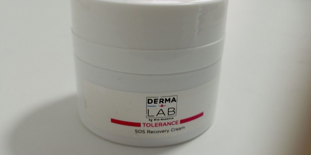 Derma Lab Tolerance Sos Recovery Cream 45g, Beauty & Personal Care ...