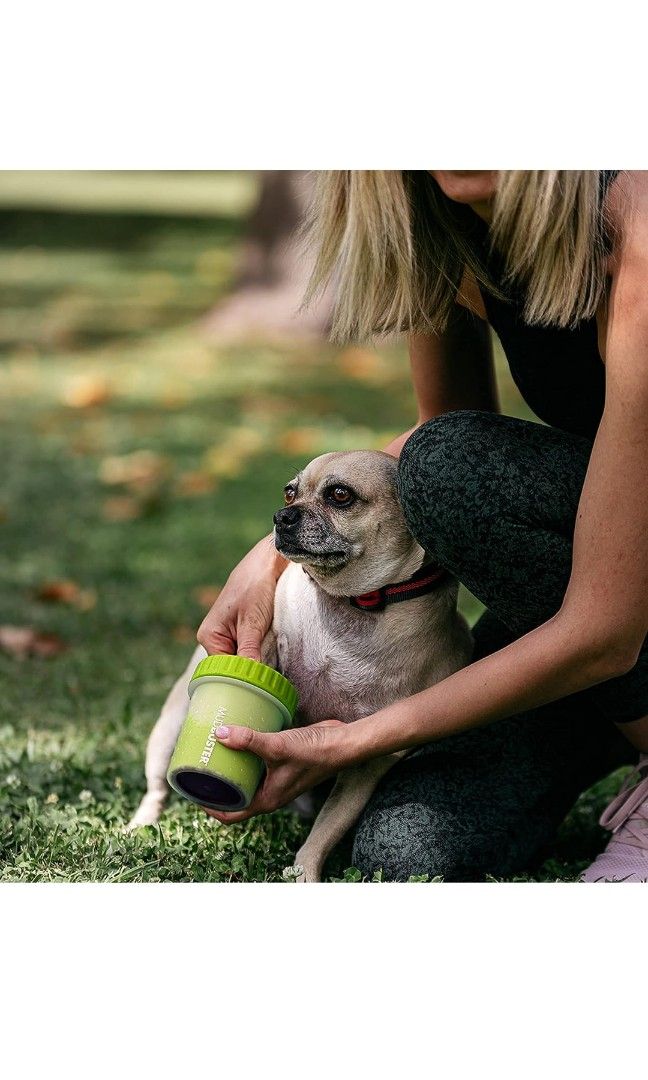 Dexas Mud Buster for dog, Pet Supplies, Health & Grooming on Carousell