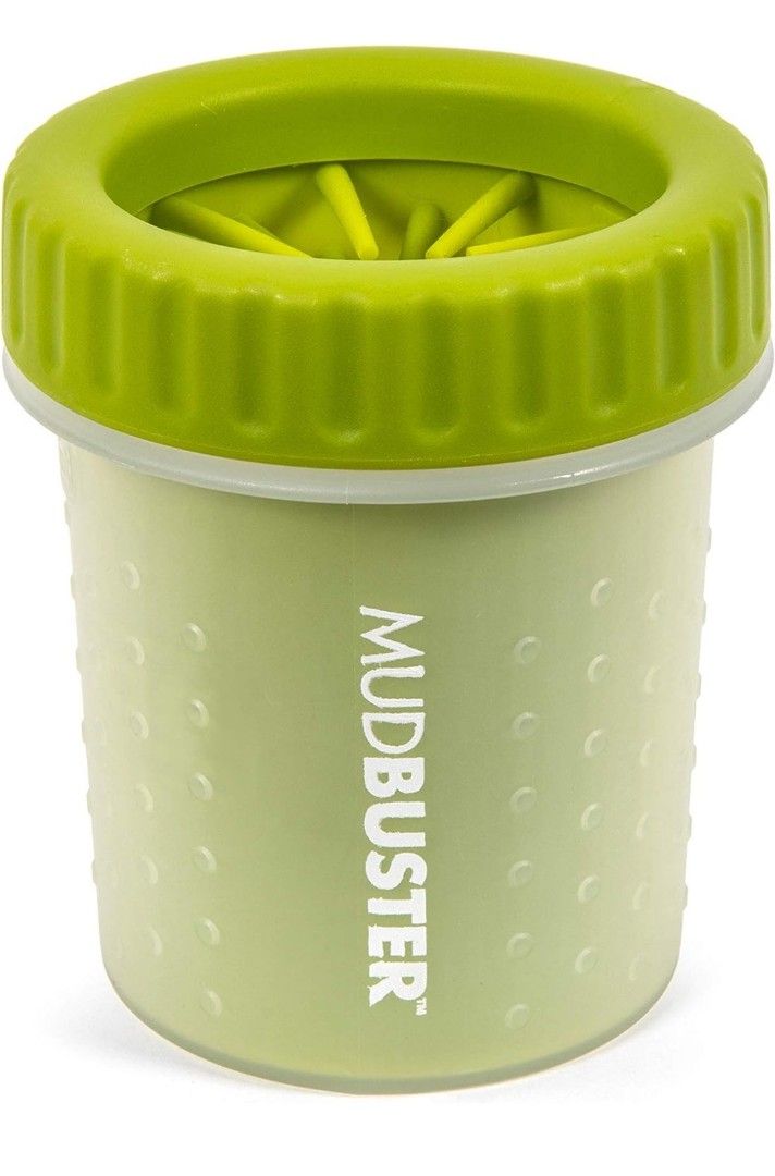 Dexas Mud Buster for dog, Pet Supplies, Health & Grooming on Carousell
