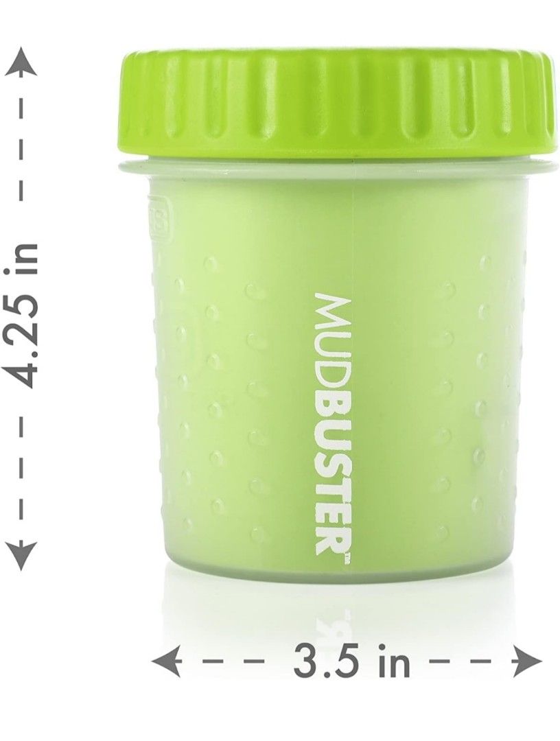 Dexas Mud Buster for dog, Pet Supplies, Health & Grooming on Carousell