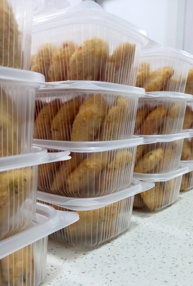 Dhal Vada, Food & Drinks, Packaged & Instant Food on Carousell