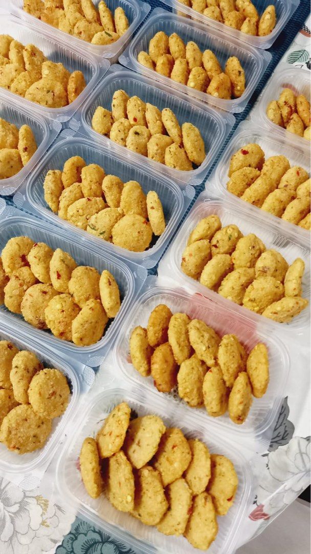 Dhal Vada, Food & Drinks, Packaged & Instant Food on Carousell