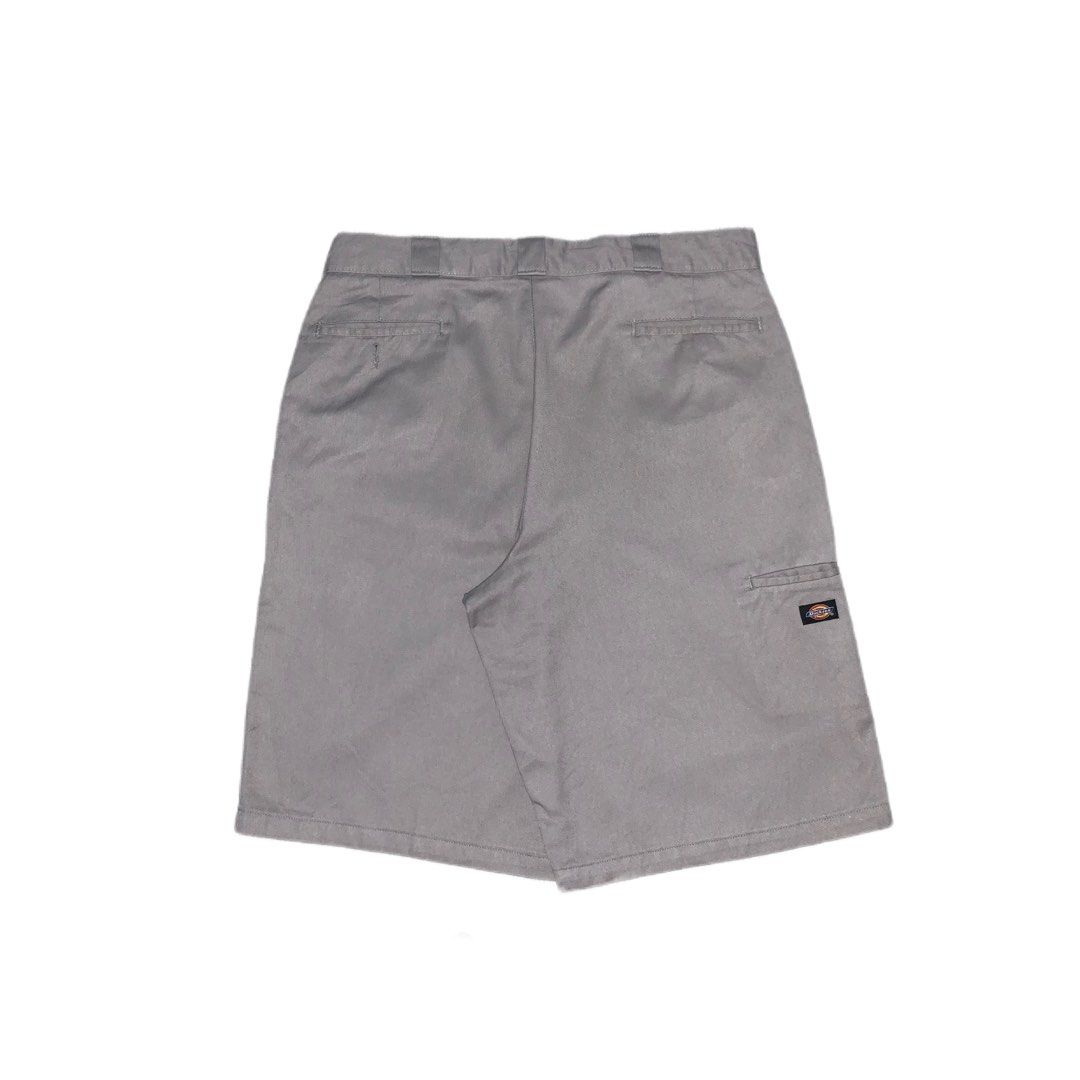 Dickies SILVER GRAY Classic multipurpose short, Men's Fashion, Bottoms ...