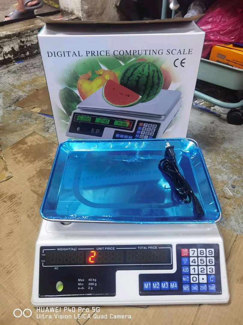 Digital Price Computing Scale, Health & Nutrition, Health Monitors ...