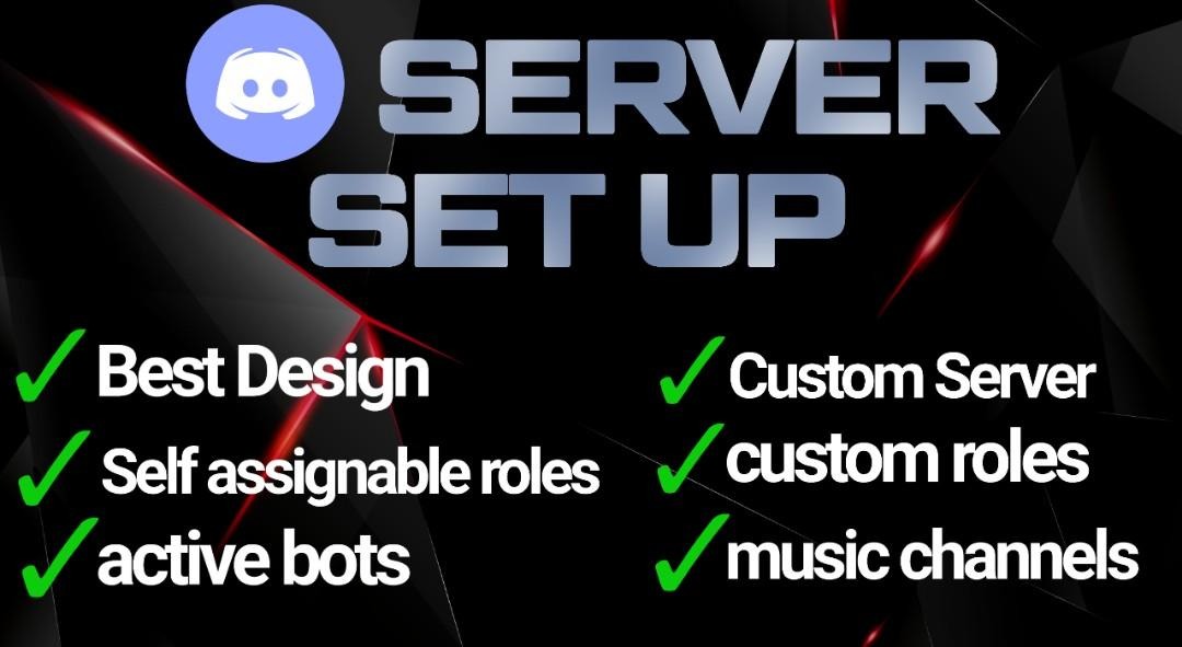 Discord Server Setup, Video Gaming, Gaming Accessories, Game Gift Cards ...