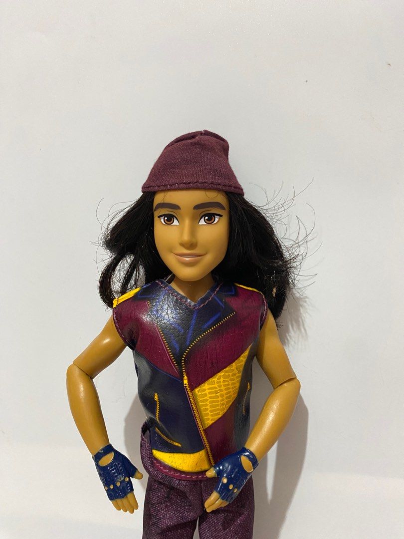 Disney Descendants 3 Isle of The Lost Collection, Hobbies & Toys, Toys ...