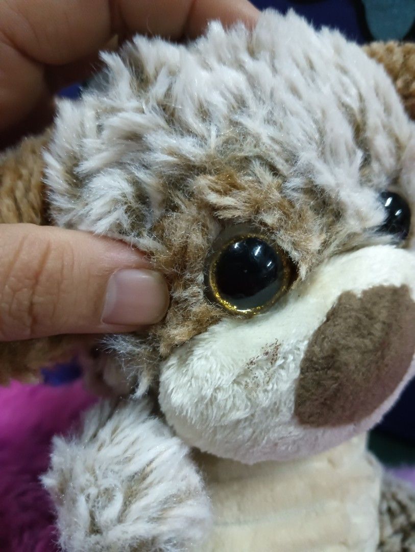 Dog Kellytoy, Hobbies & Toys, Toys & Games on Carousell