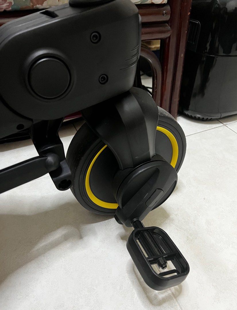 Doona Liki Trike S1 with box, pedal straps and bag, Babies & Kids ...