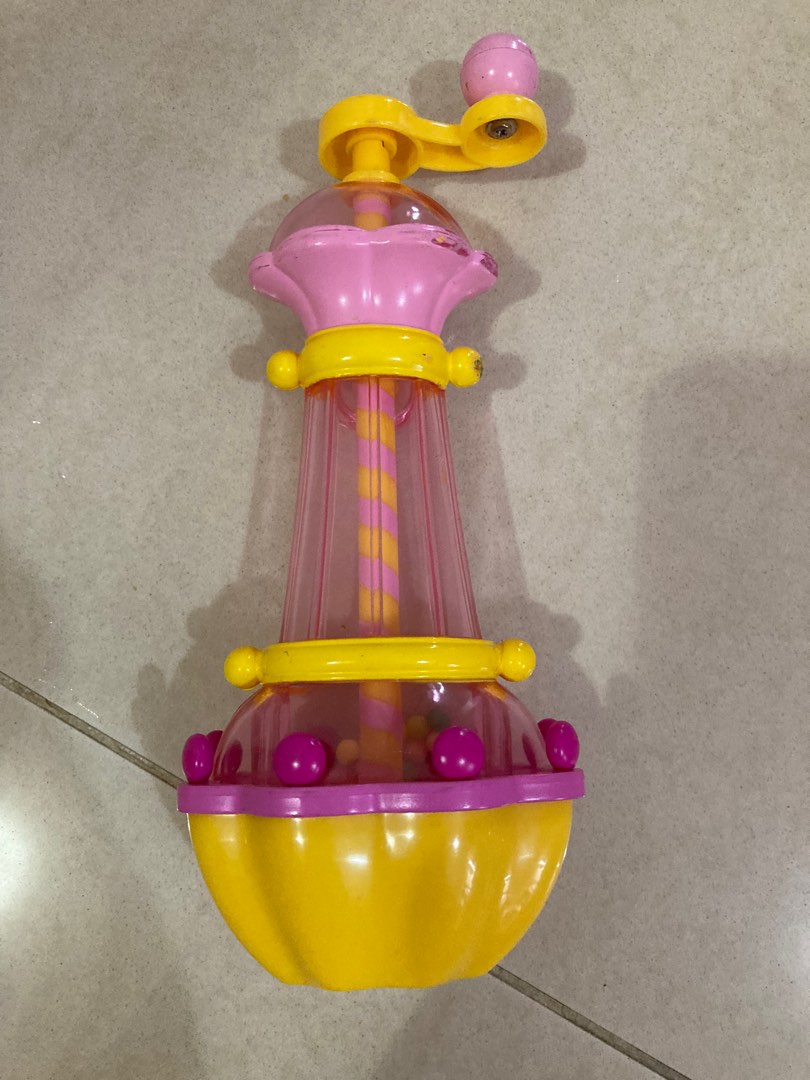 小魔女doremi 波龍, 興趣及遊戲, 玩具 & 遊戲類 - Carousell