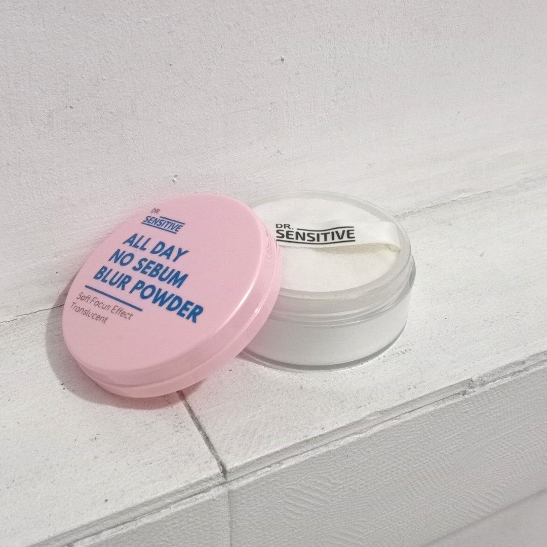 Dr Sensitive Translucent Powder, Beauty & Personal Care, Face, Makeup ...