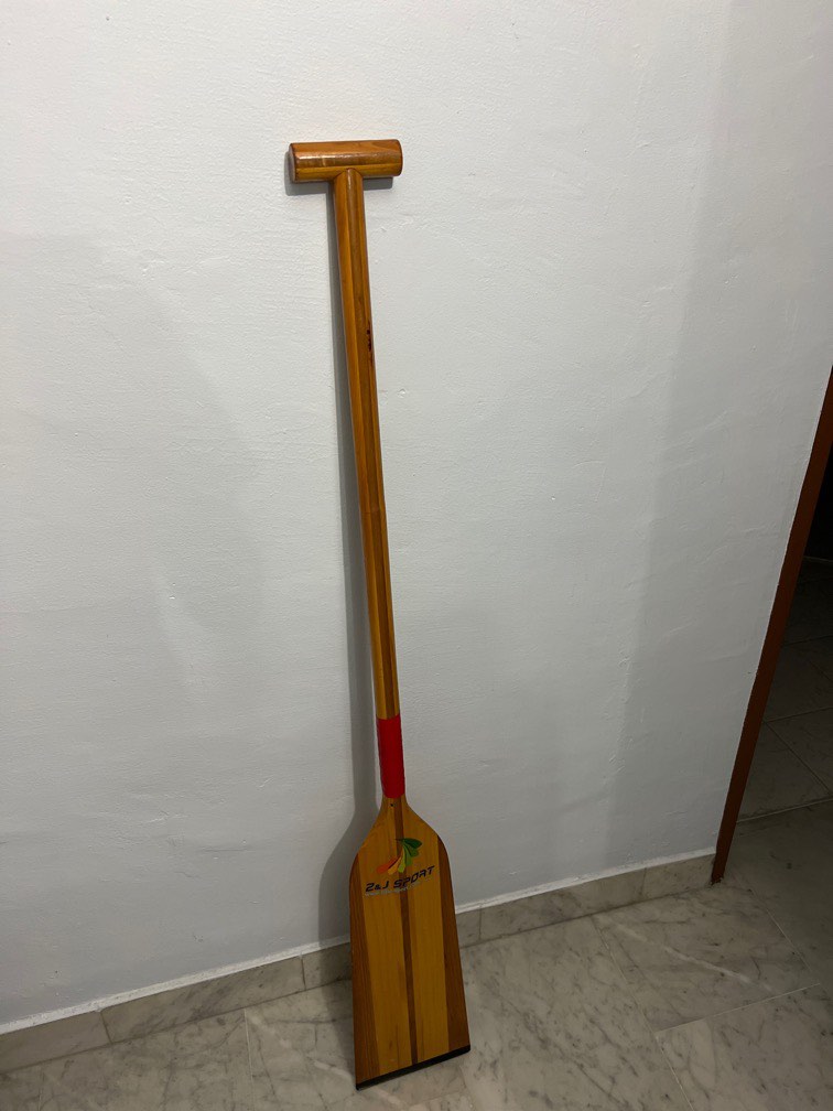Dragon boat paddle, Sports Equipment, Sports & Games, Water Sports on ...