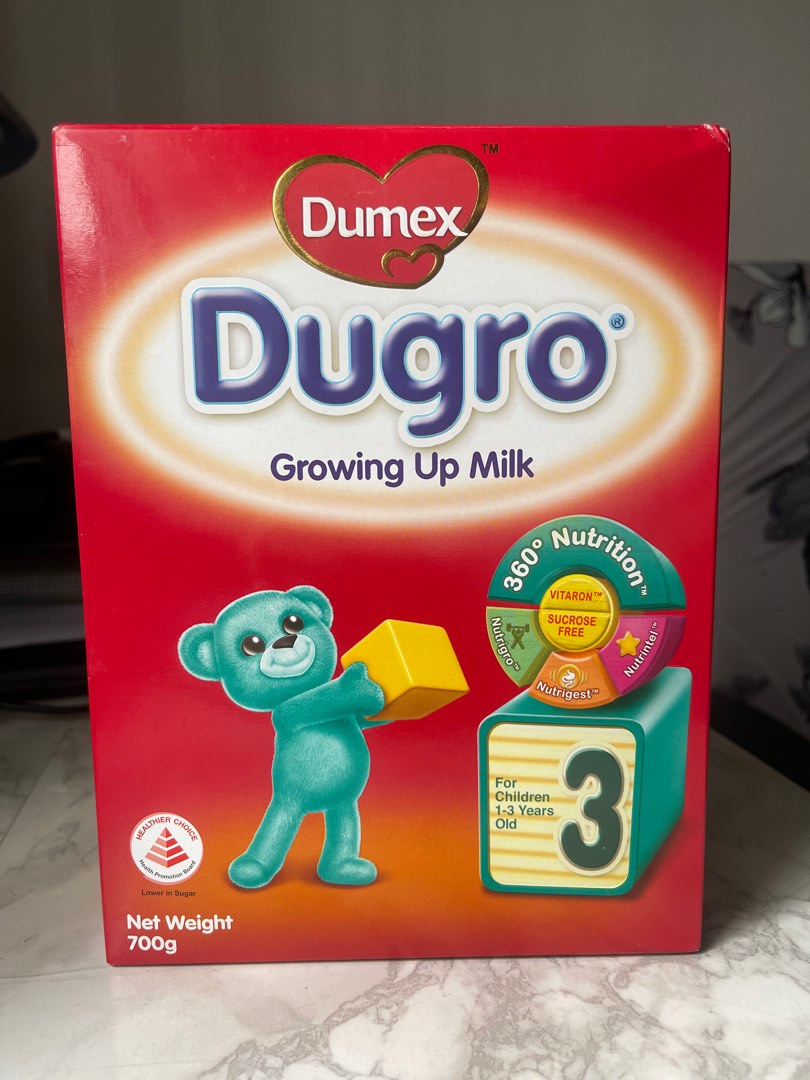 Dumex Dugro Step 3, Babies & Kids, Nursing & Feeding, Breastfeeding ...