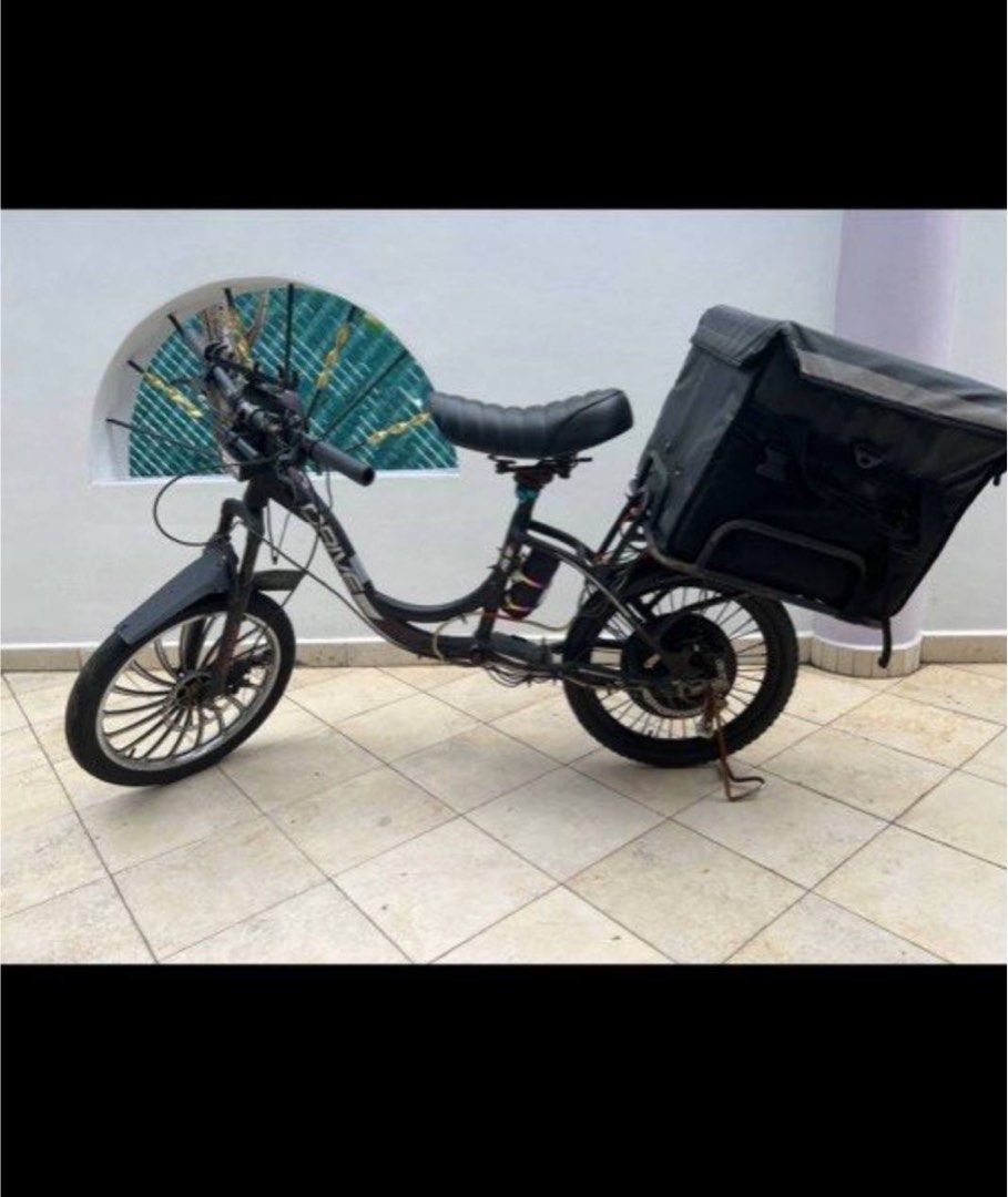 Eco Drive modded, Sports Equipment, PMDs, E-Scooters & E-Bikes, E ...