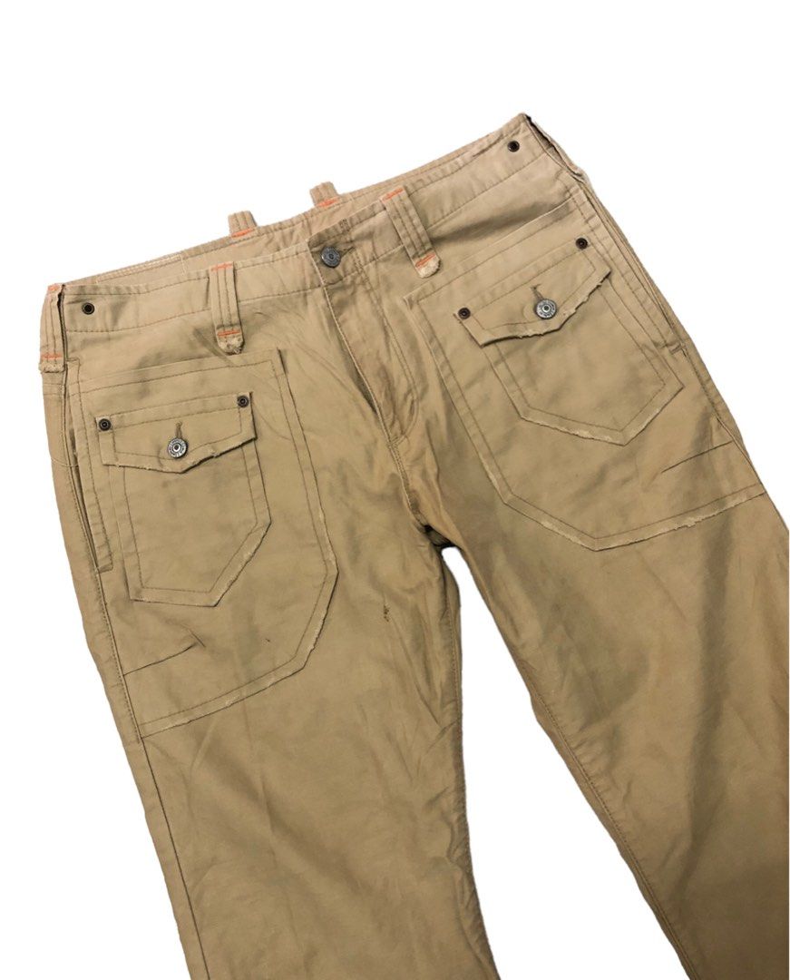 Edwin limited edition w34, Men's Fashion, Bottoms, Chinos on Carousell