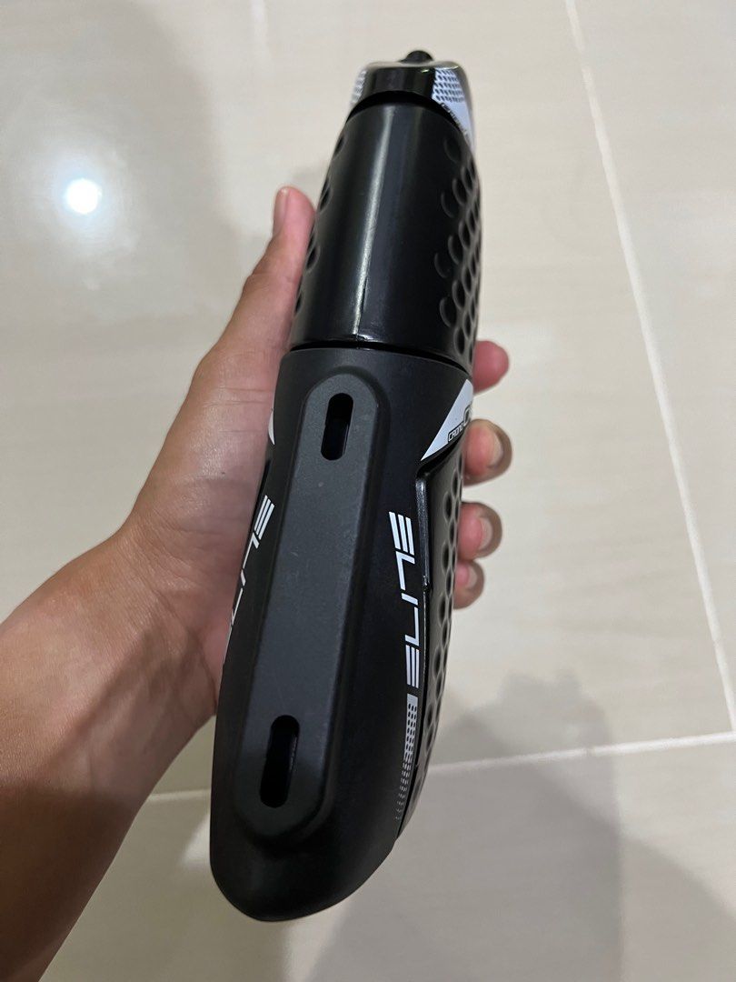 ELITE Kit Crono CX Aero Bottle Bicycle Water Bottle / Bidon, Sports Equipment, Bicycles & Parts ...