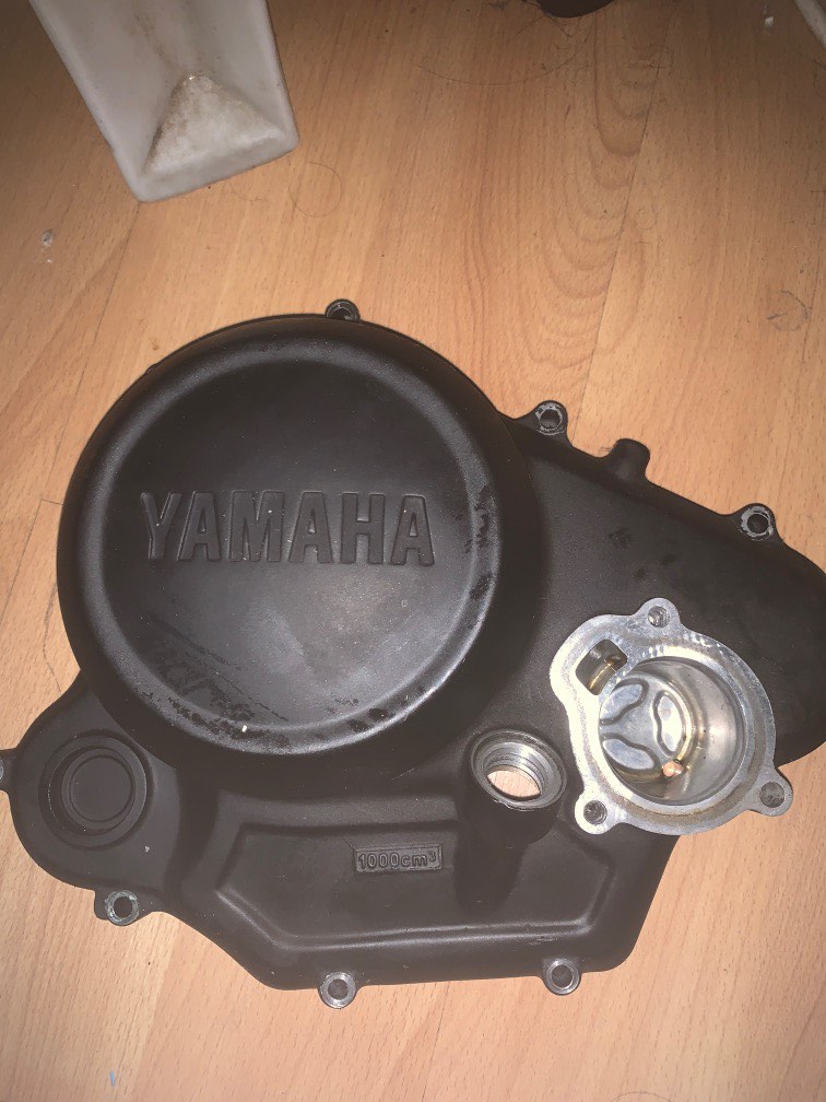 Engine Casing, Motorcycles, Motorcycle Accessories on Carousell