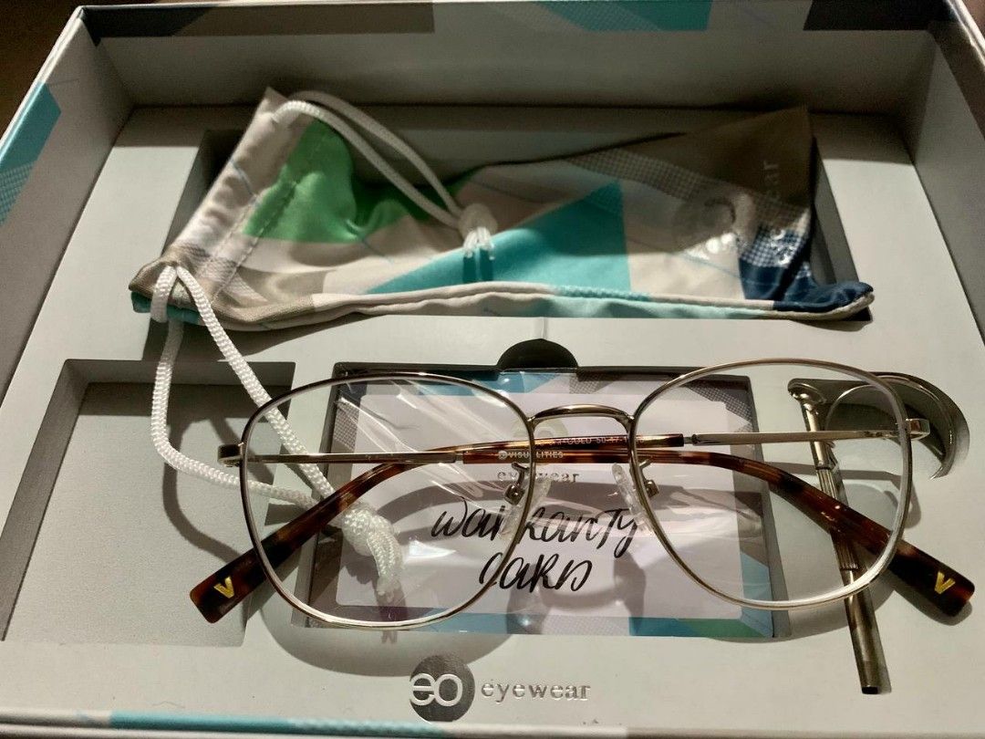 Eo Eyeglasses Womens Fashion Watches And Accessories Sunglasses And Eyewear On Carousell