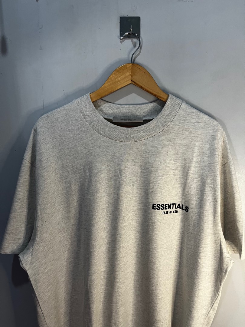 ESSENTIALS, Men's Fashion, Tops & Sets, Tshirts & Polo Shirts on Carousell