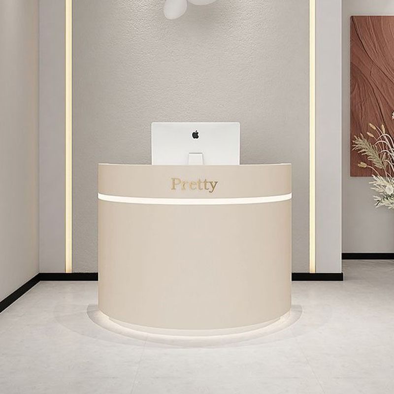 Fashion style Cashier Counter/Reception Desk/Storage Cabinet New - Free ...