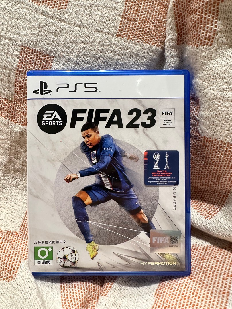 Fifa 23 (PS5), Video Gaming, Video Games, PlayStation on Carousell