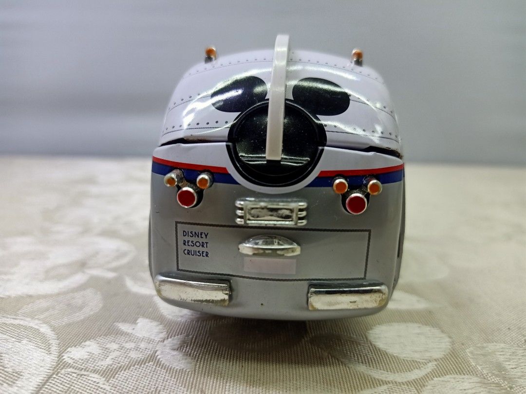 Tomy Tokyo Disney Resort Cruiser 1:126 scale toy Bus 495 *Y111B, Hobbies & Toys, Toys & Games on ...