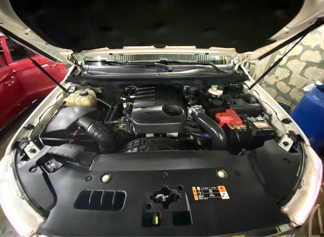 Ford Everest Titanium Plus 4x4 Fortuner MuX Innova Montero Auto, Cars ...