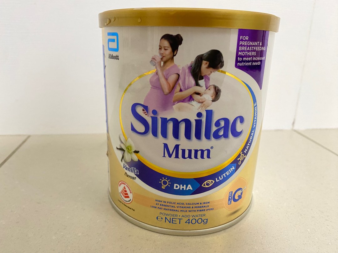[FREE] Similac Mum, Babies & Kids, Maternity Care on Carousell