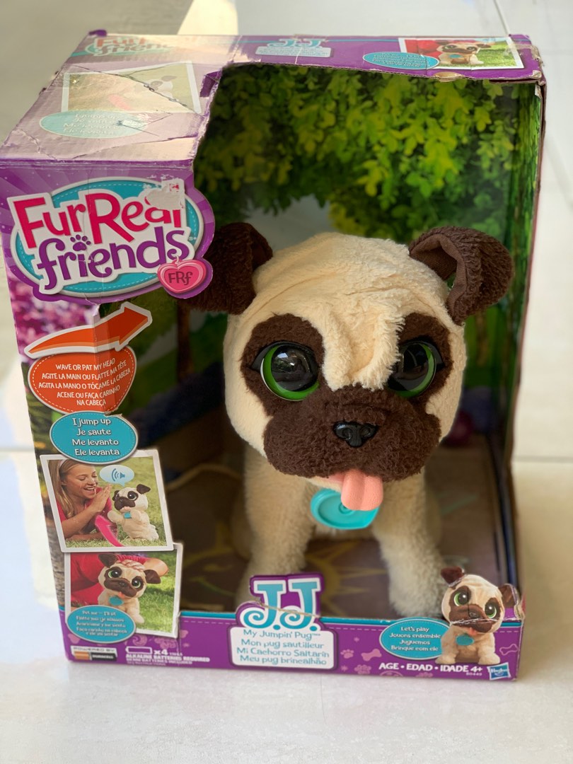 Fur real friends, Toys & Collectibles, Mainan di Carousell